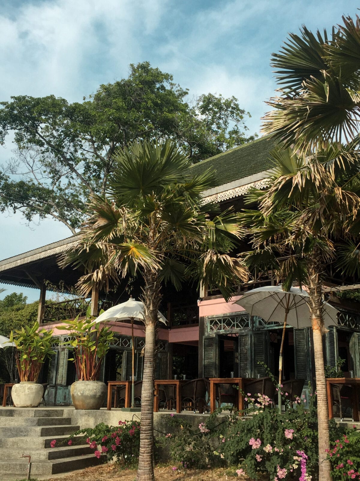 Dining - BABA Ecolodge